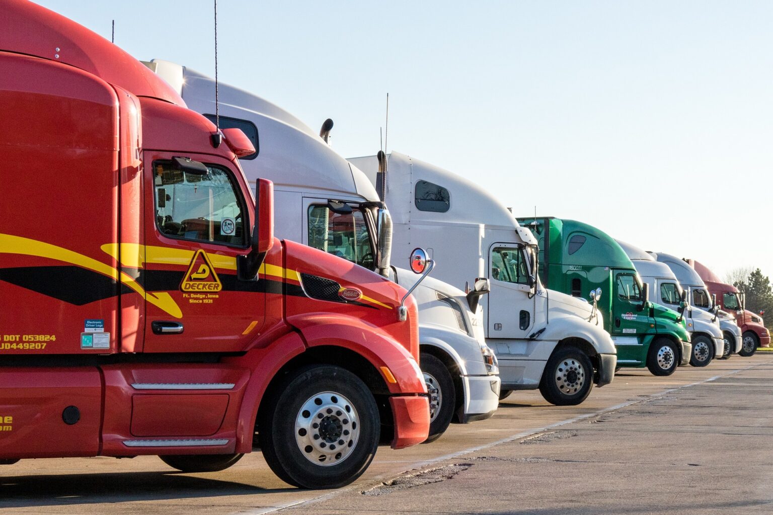 Trucking Factoring | Simplex Group