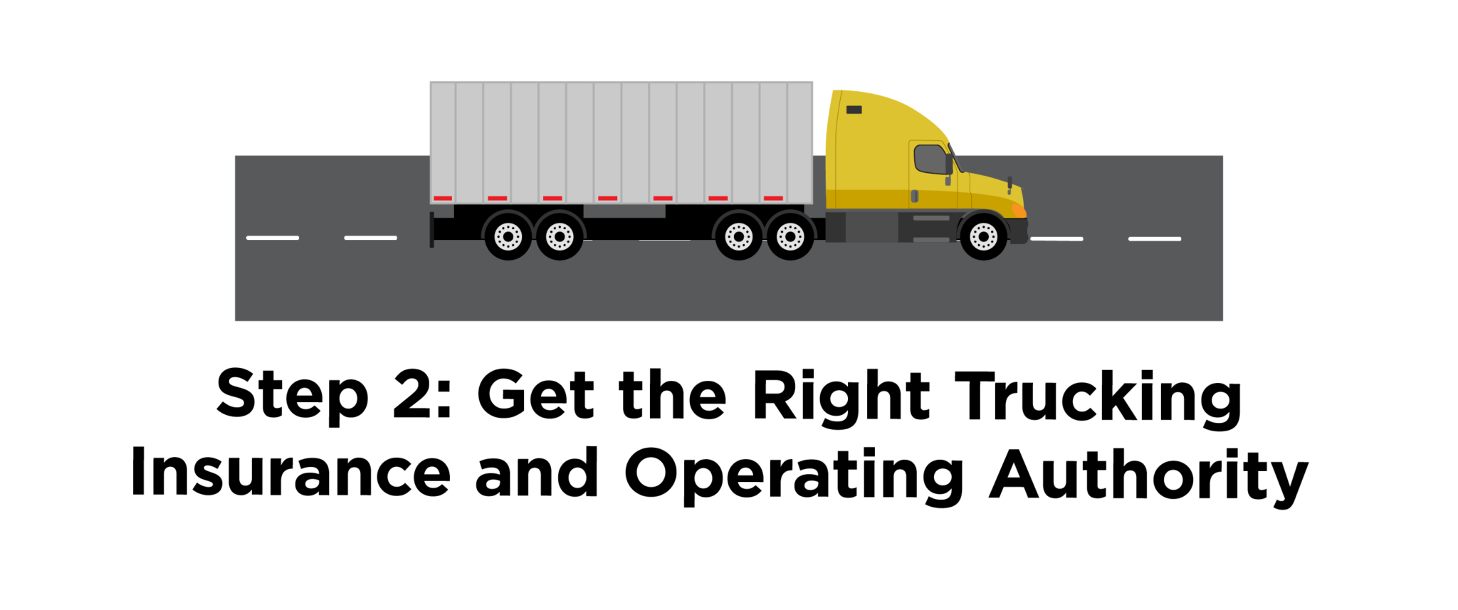 How to Start a Trucking Company - Simplex Group