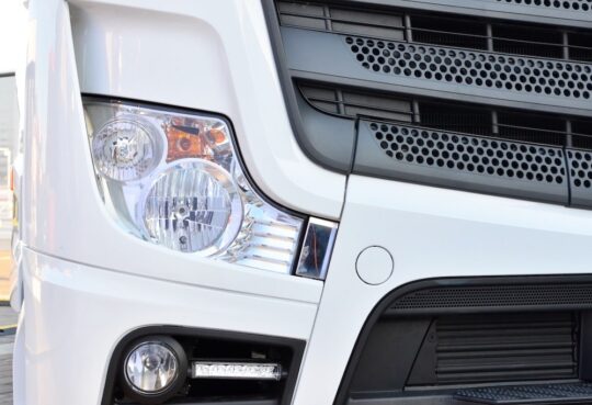 Truck Preventive Maintenance - Simplex Group